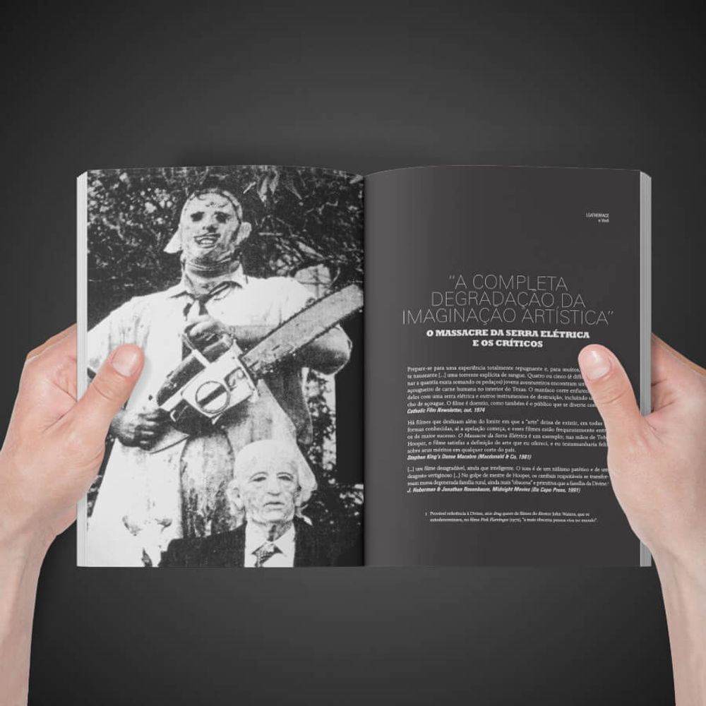 Box Terror VHS - DarkSide Books