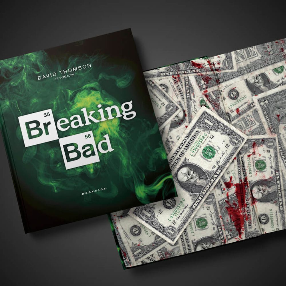 Breaking Bad - DarkSide Books
