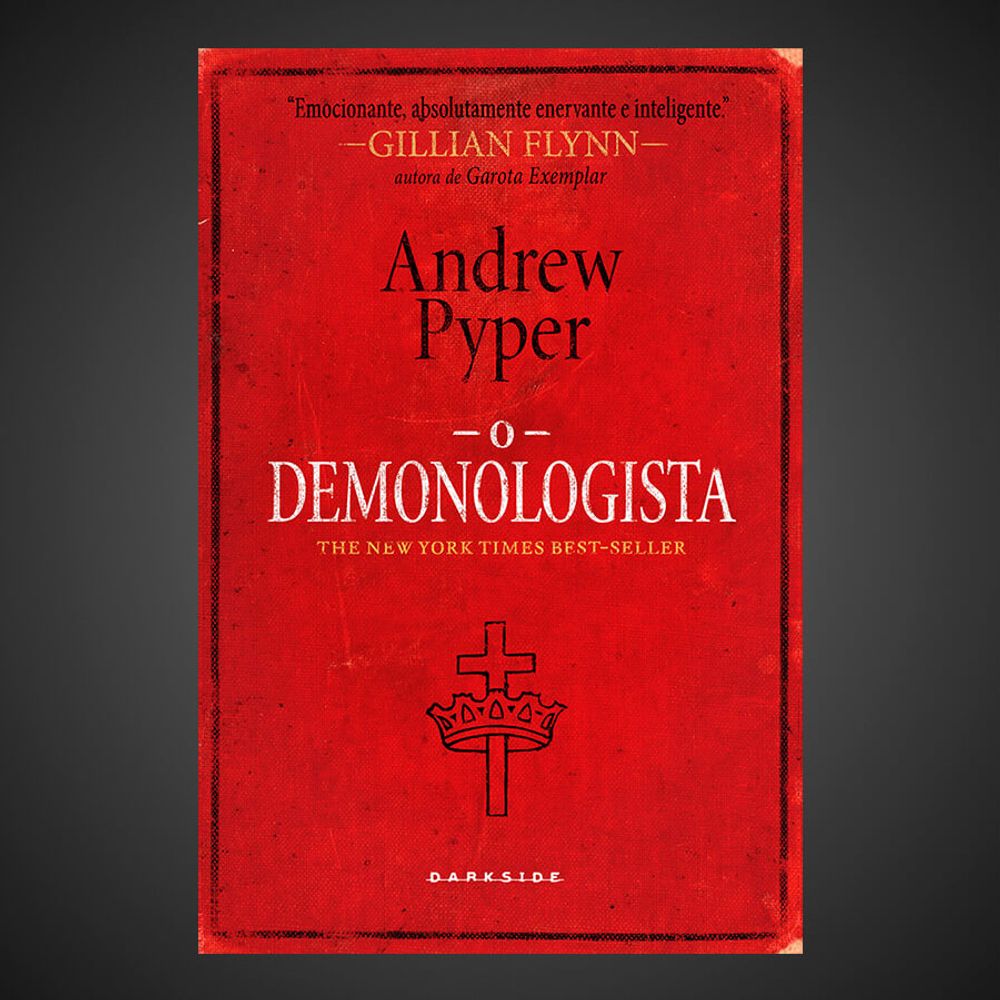 O Demonologista - DarkSide Books