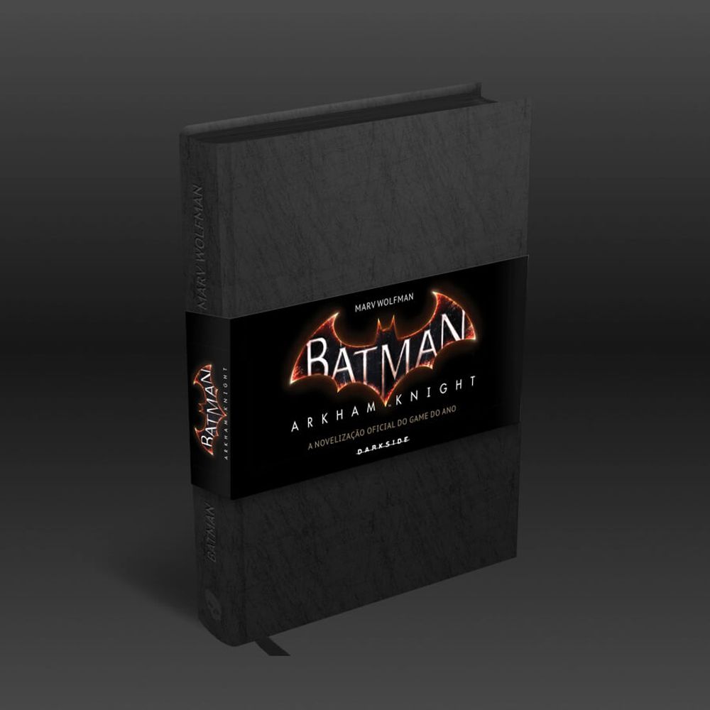 Batman: Arkham Knight - DarkSide Books