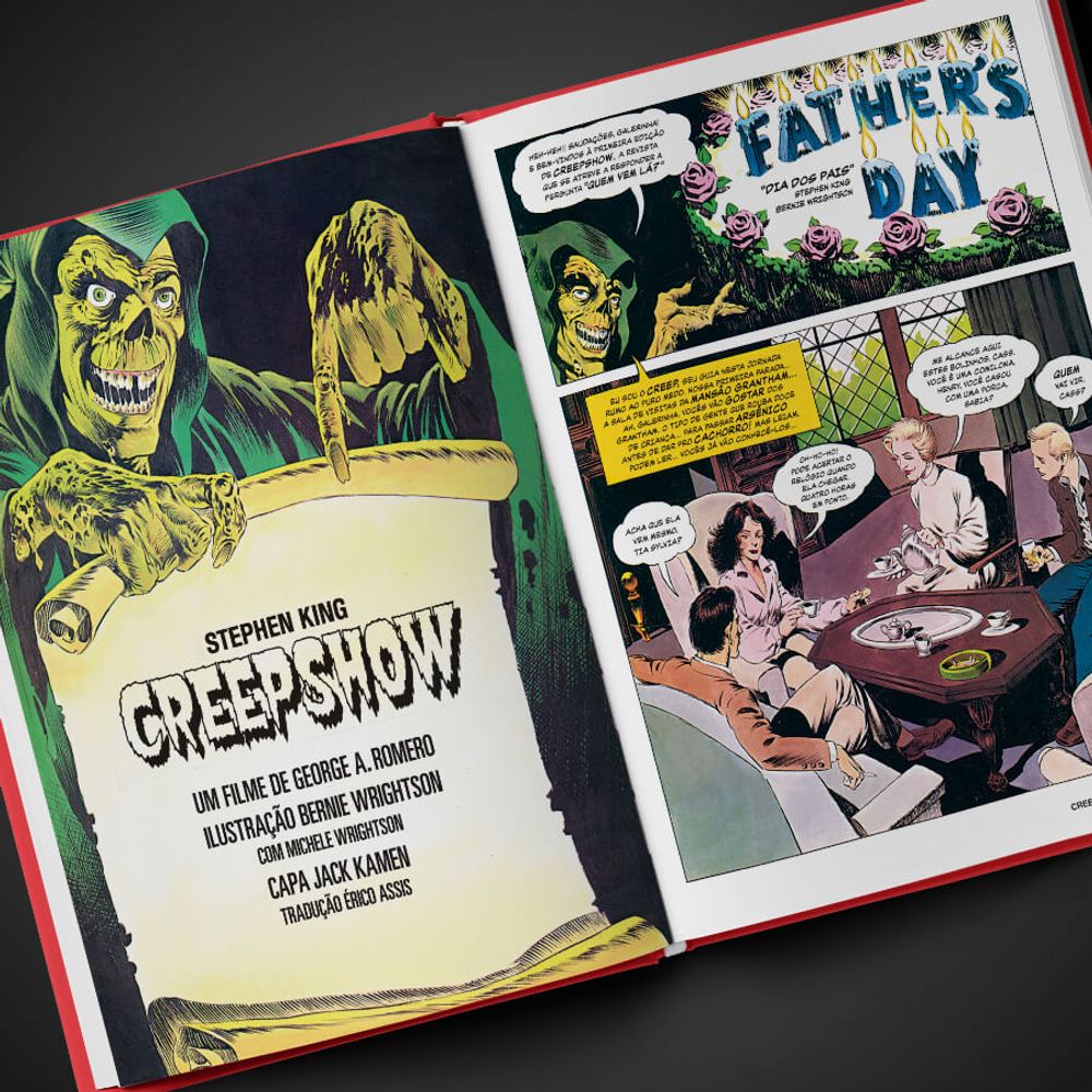 Creepshow - DarkSide Books