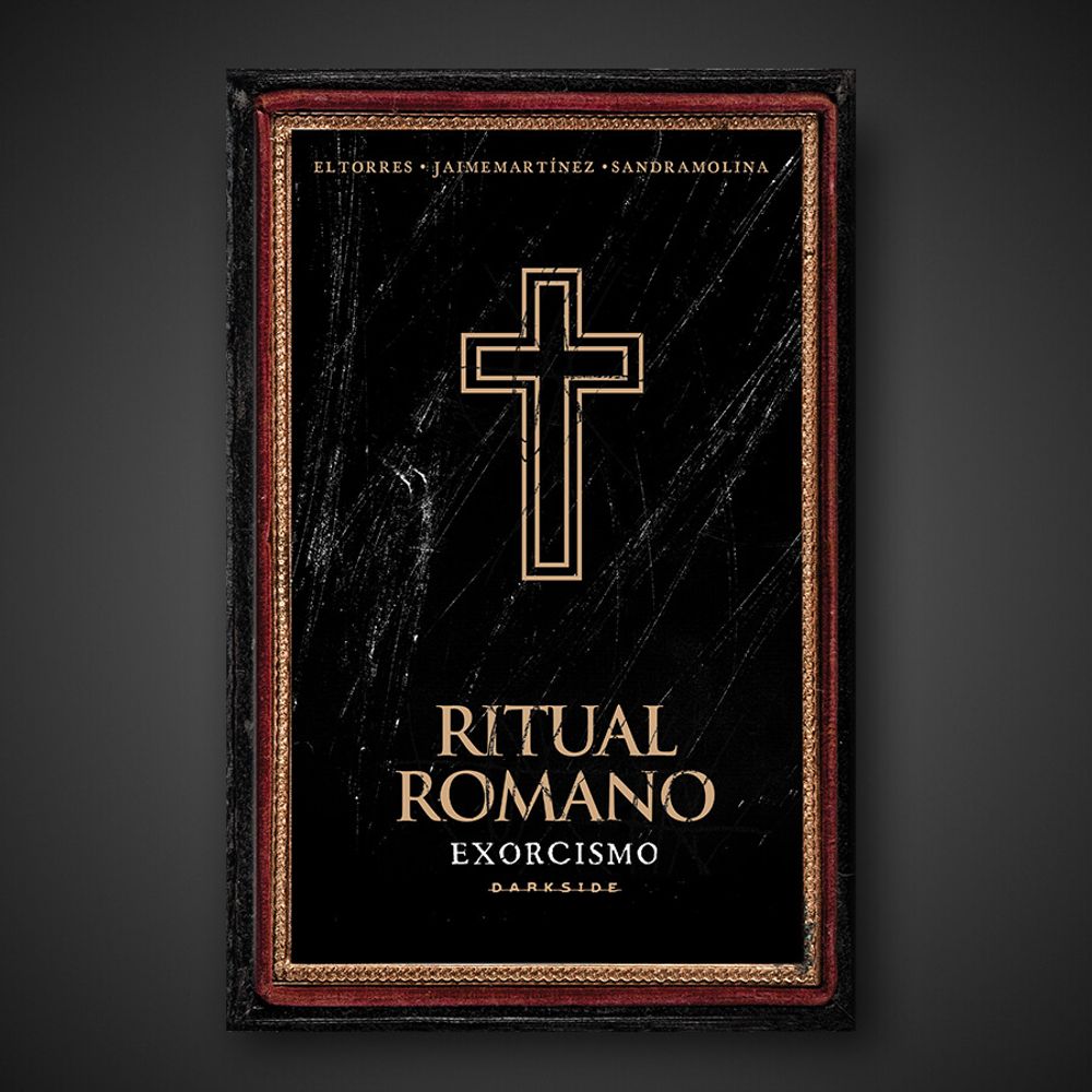 Exorcismo: O Ritual Romano + Brinde Exclusivo - DarkSide Books