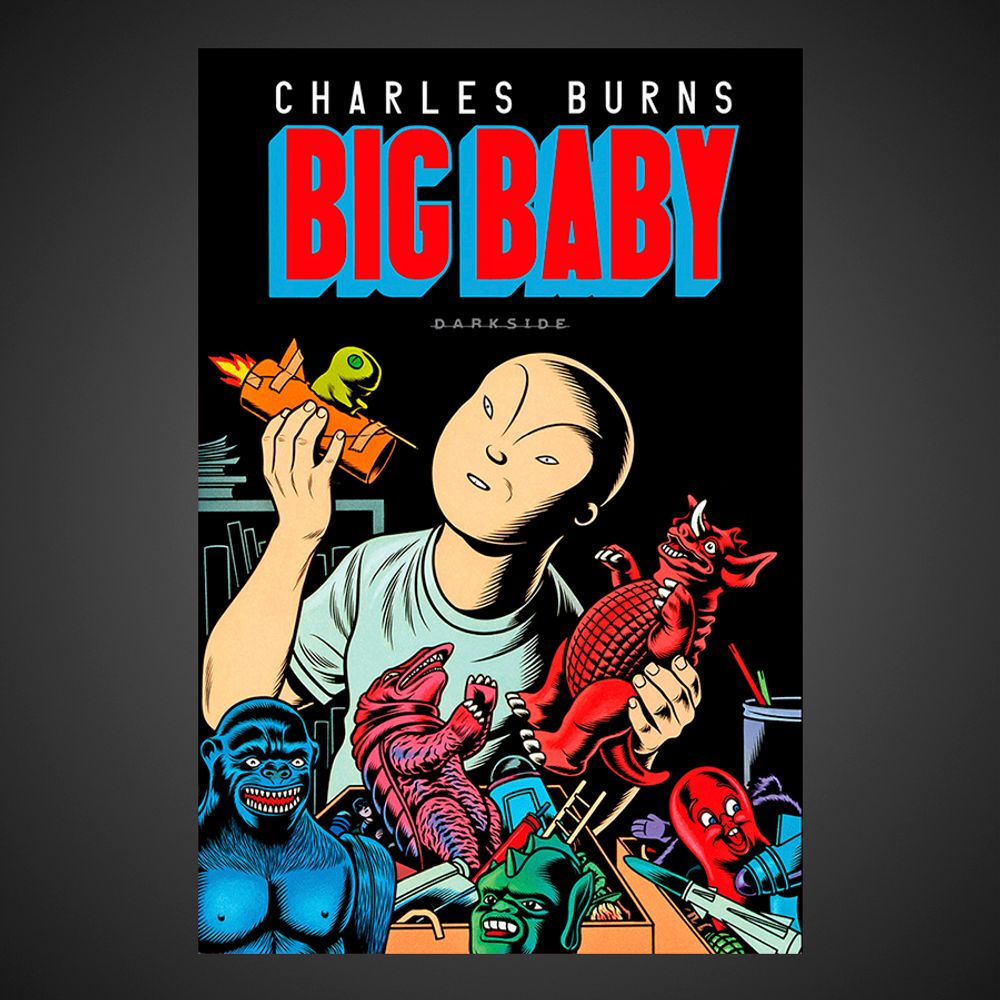 Big Baby - DarkSide Books
