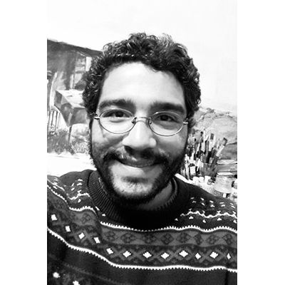 Wesley Rodrigues - DarkSide Books