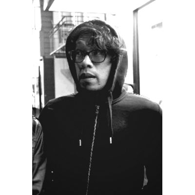 Jerome Opeña - DarkSide Books