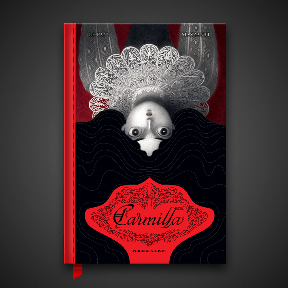 Carmilla + Brinde Exclusivo - DarkSide Books