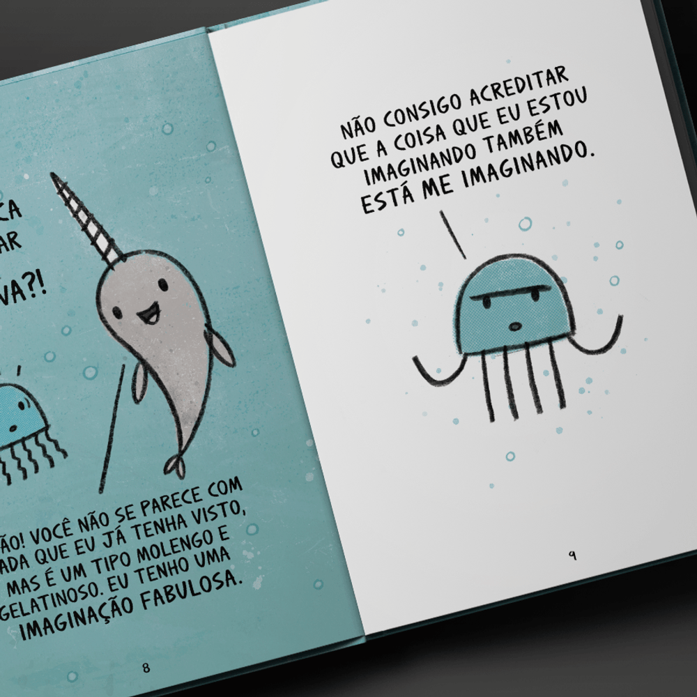 Narval: o Unicórnio dos Mares + Brinde Exclusivo - DarkSide Books