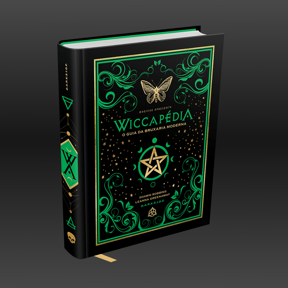 Wiccapédia: O Guia da Bruxaria Moderna - B2BX