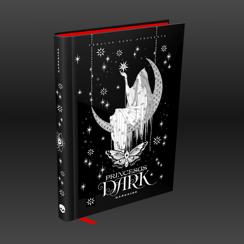 Princesas Dark + Brinde Exclusivo - DarkSide Books