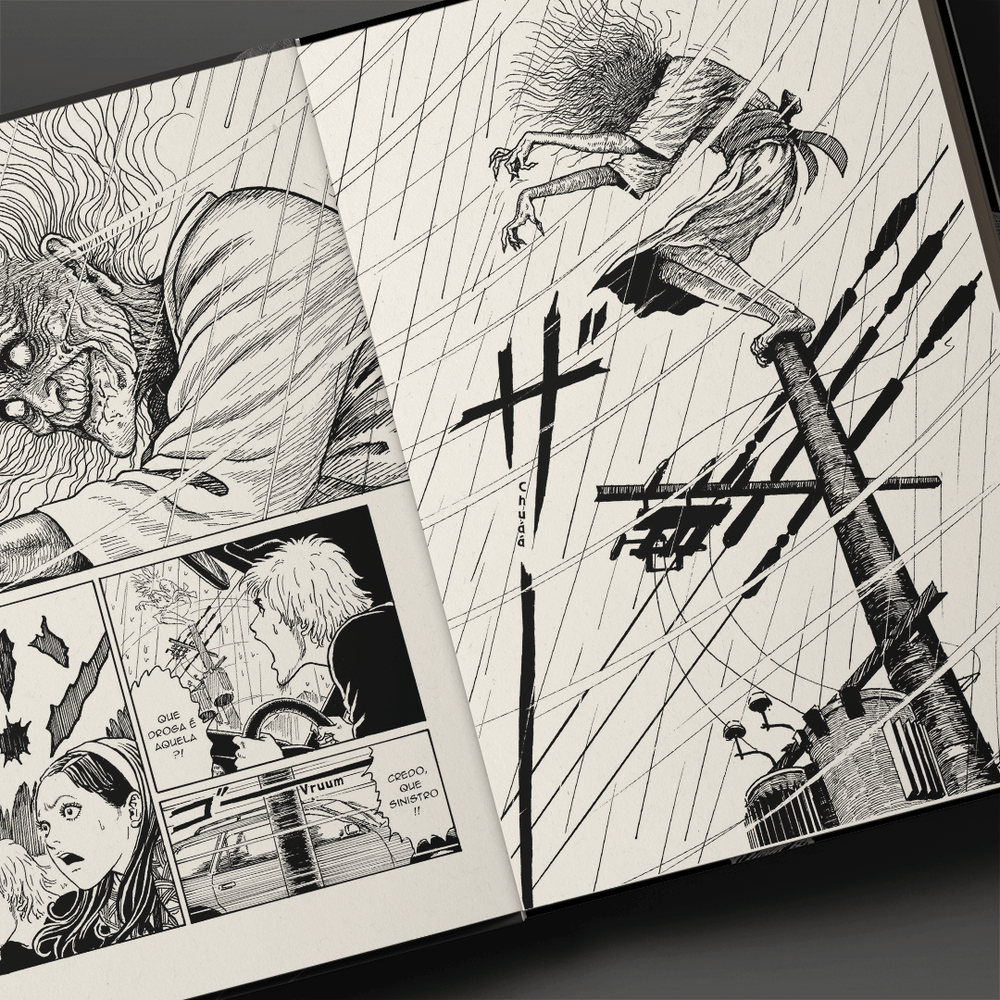 Contos de Horror da Mimi (Edição Completa) + Brinde Exclusivo ...