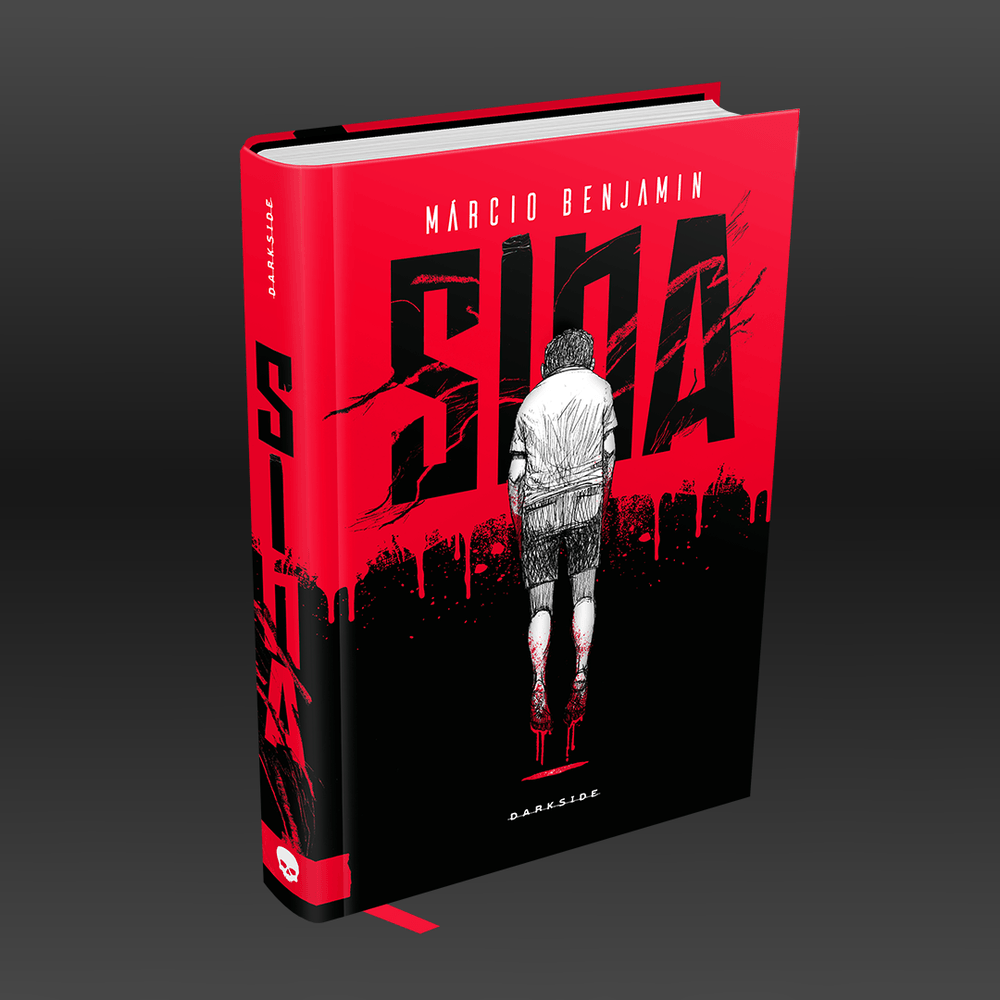 Sina + Brinde Exclusivo - DarkSide Books