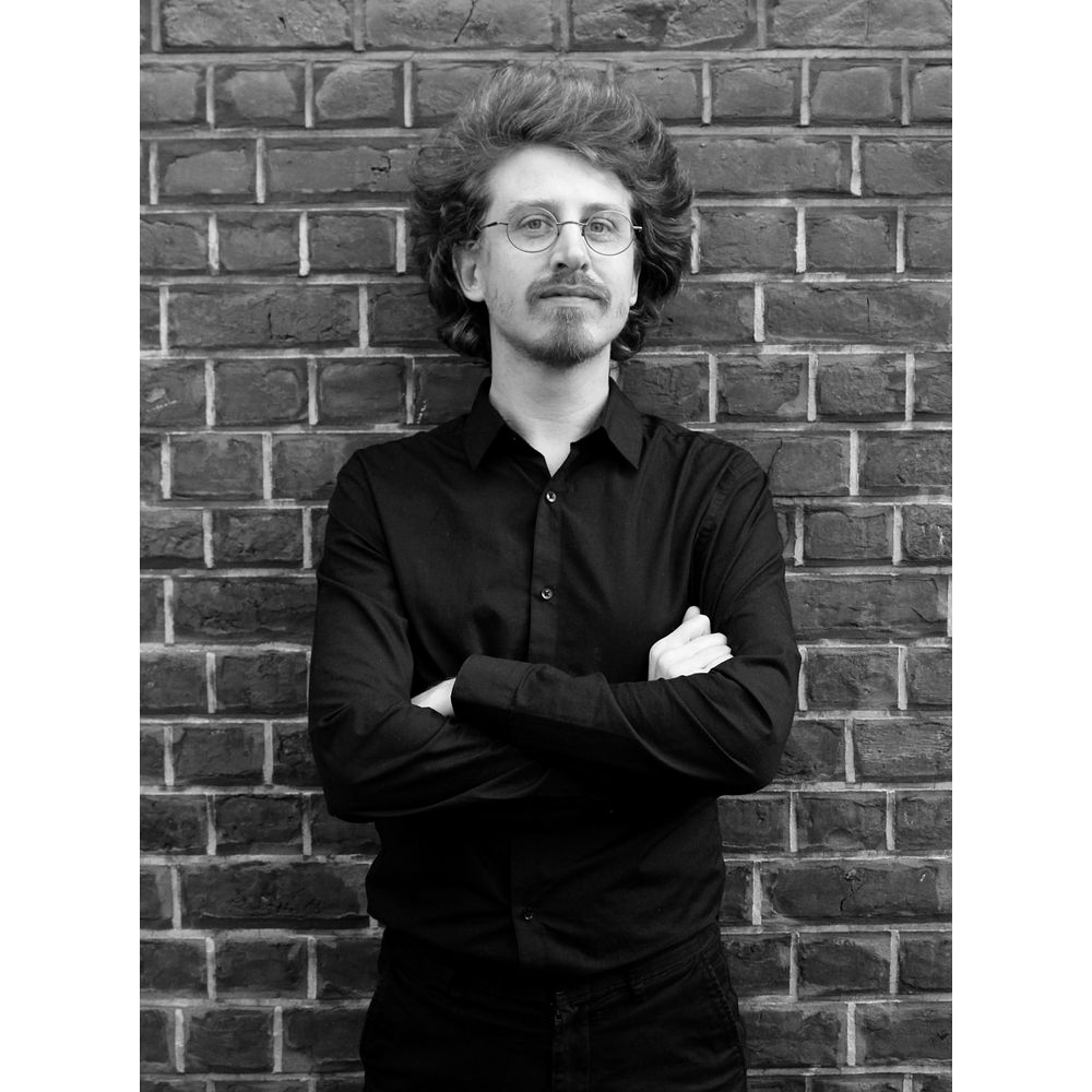 Thomas Gilbert - DarkSide Books