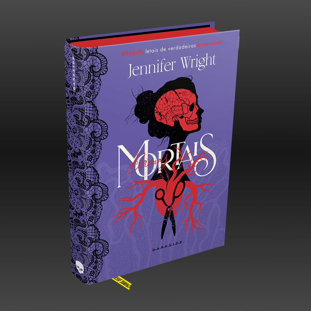 Damas Mortais + Brinde Exclusivo - DarkSide Books