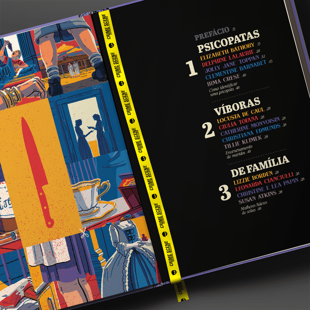 Damas Mortais + Brinde Exclusivo - DarkSide Books