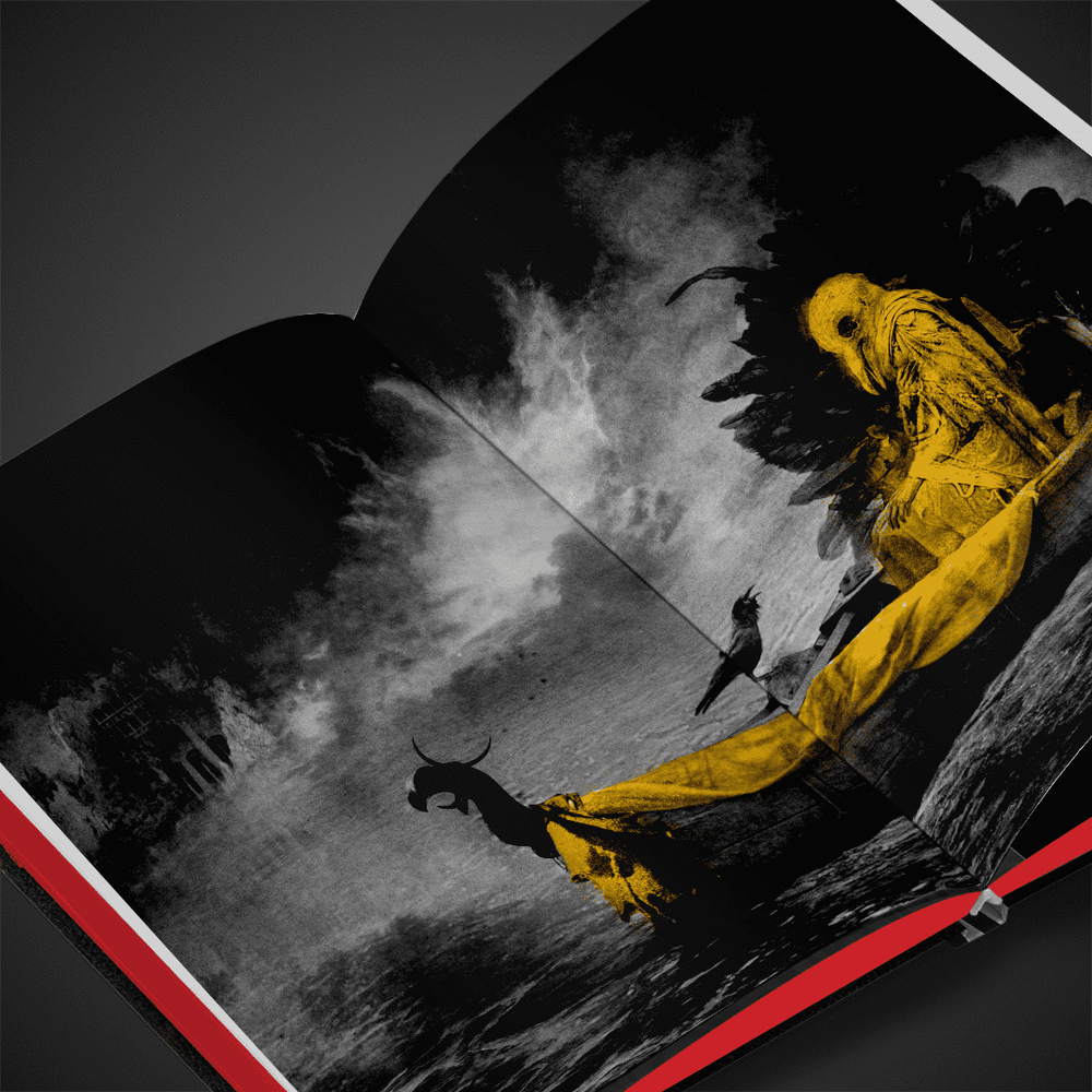 O Rei de Amarelo: Edição Definitiva + Brinde Exclusivo - DarkSide Books