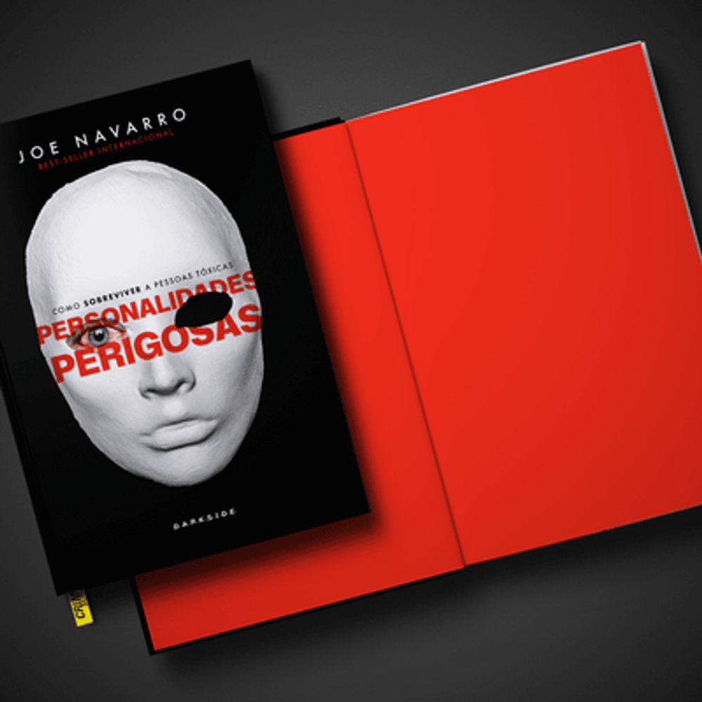 Personalidades Perigosas - B2BX