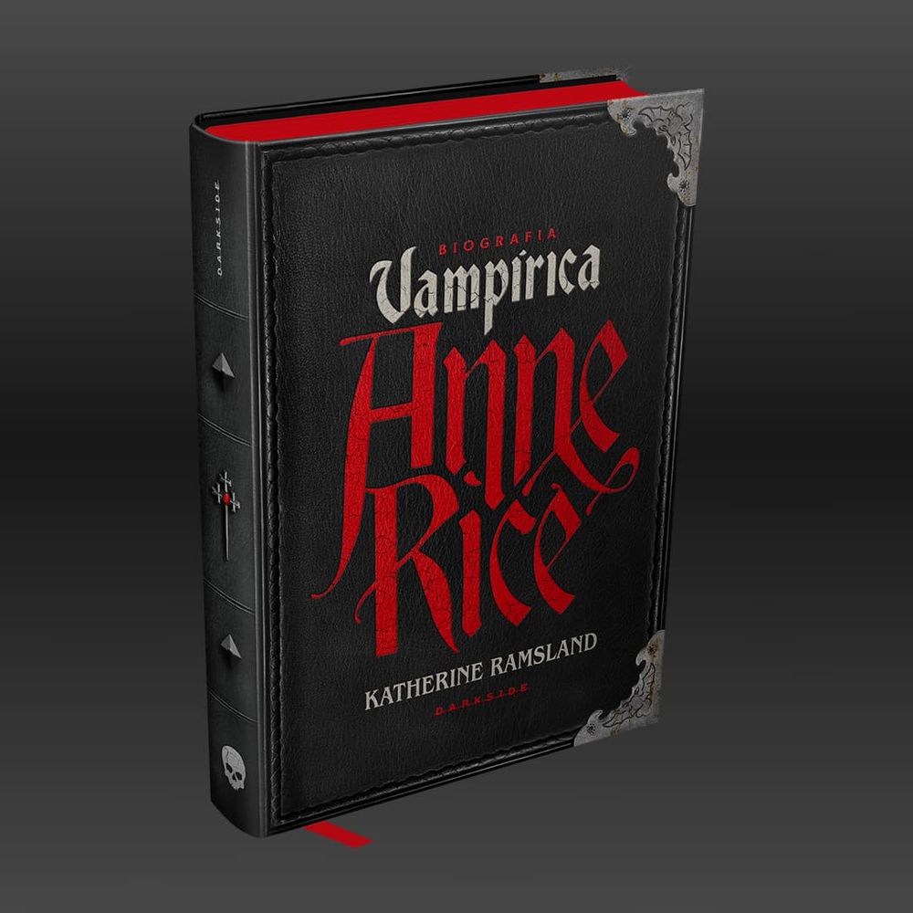 Anne Rice: Biografia Vampírica - B2BX
