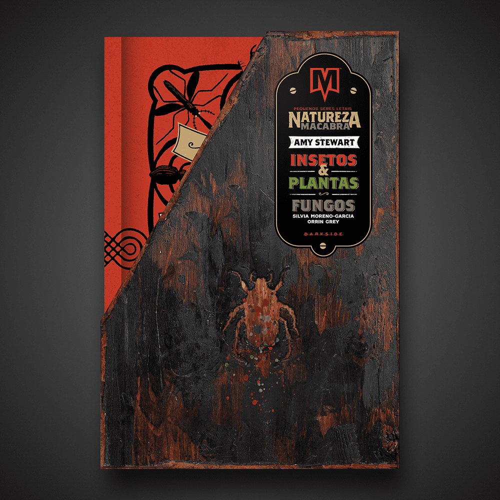 Box Limited Edition: Natureza Macabra - B2BX